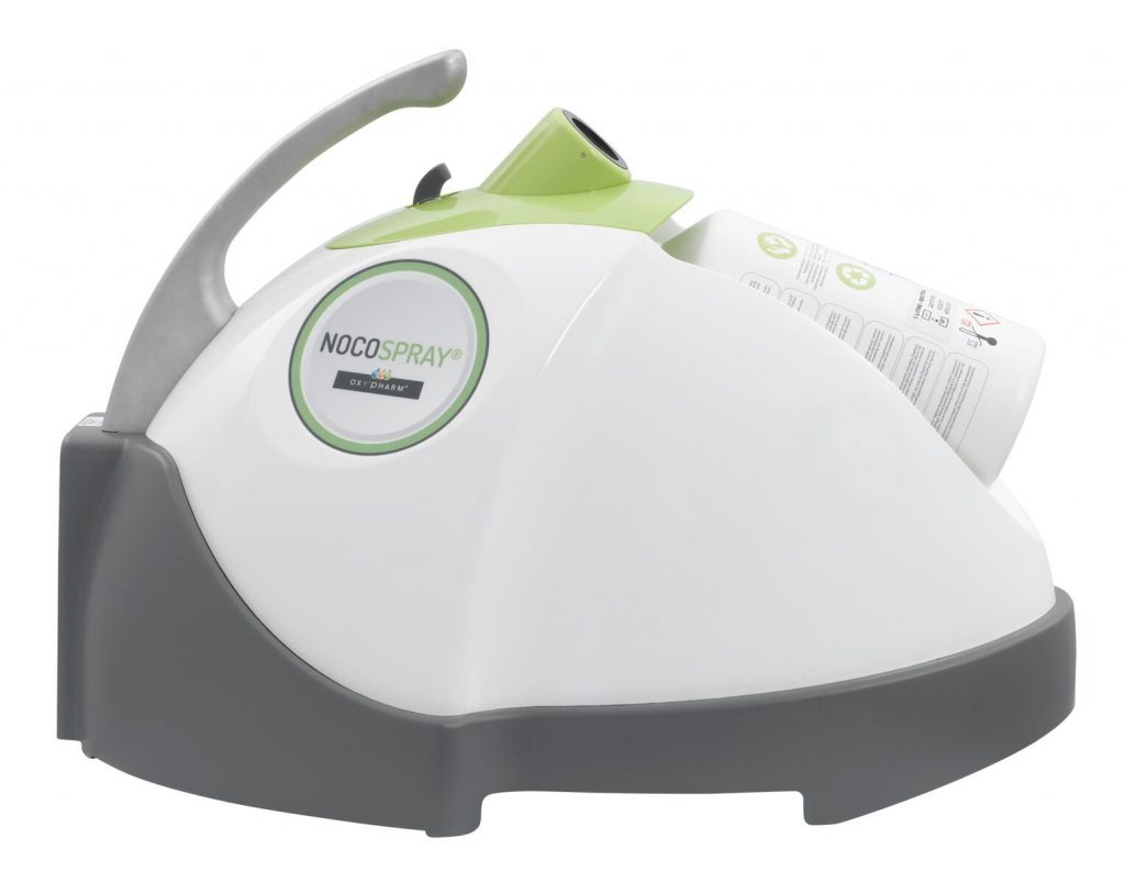 نوکواسپری (nocospray) ضدعفونی کننده هوا – آرکا بهپویان